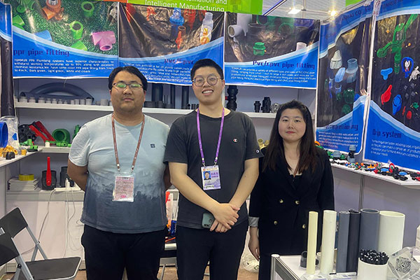 Plastic Pipe & Plastic Pipe Fitting Exhibition Show