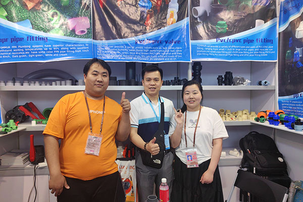 Plastic Pipe & Plastic Pipe Fitting Exhibition Show